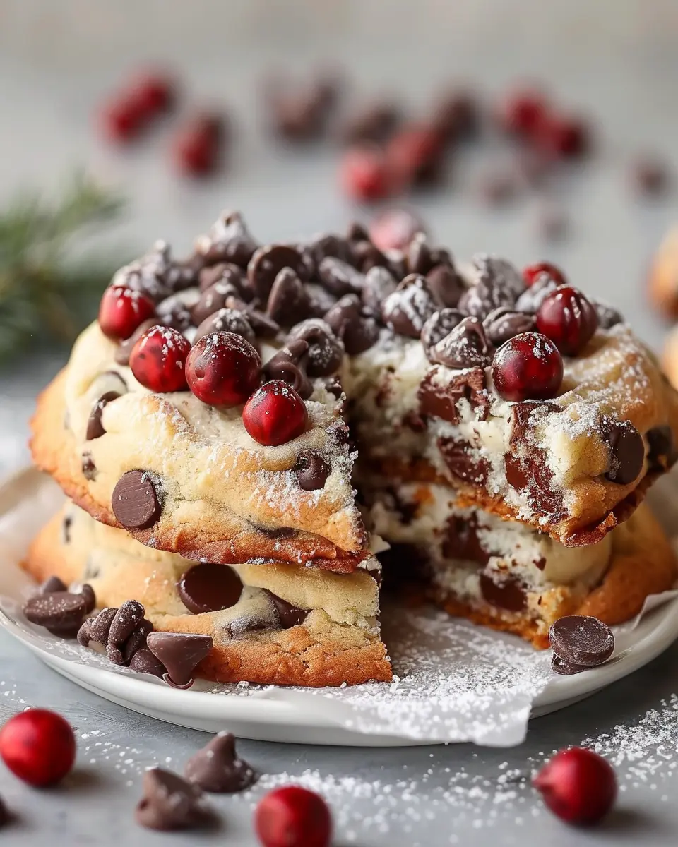 easy last minute chocolate chip cookies