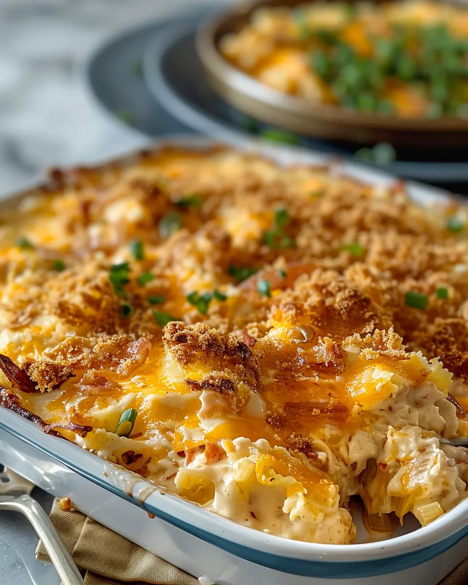 Dolly Parton's 5-Ingredient Casserole