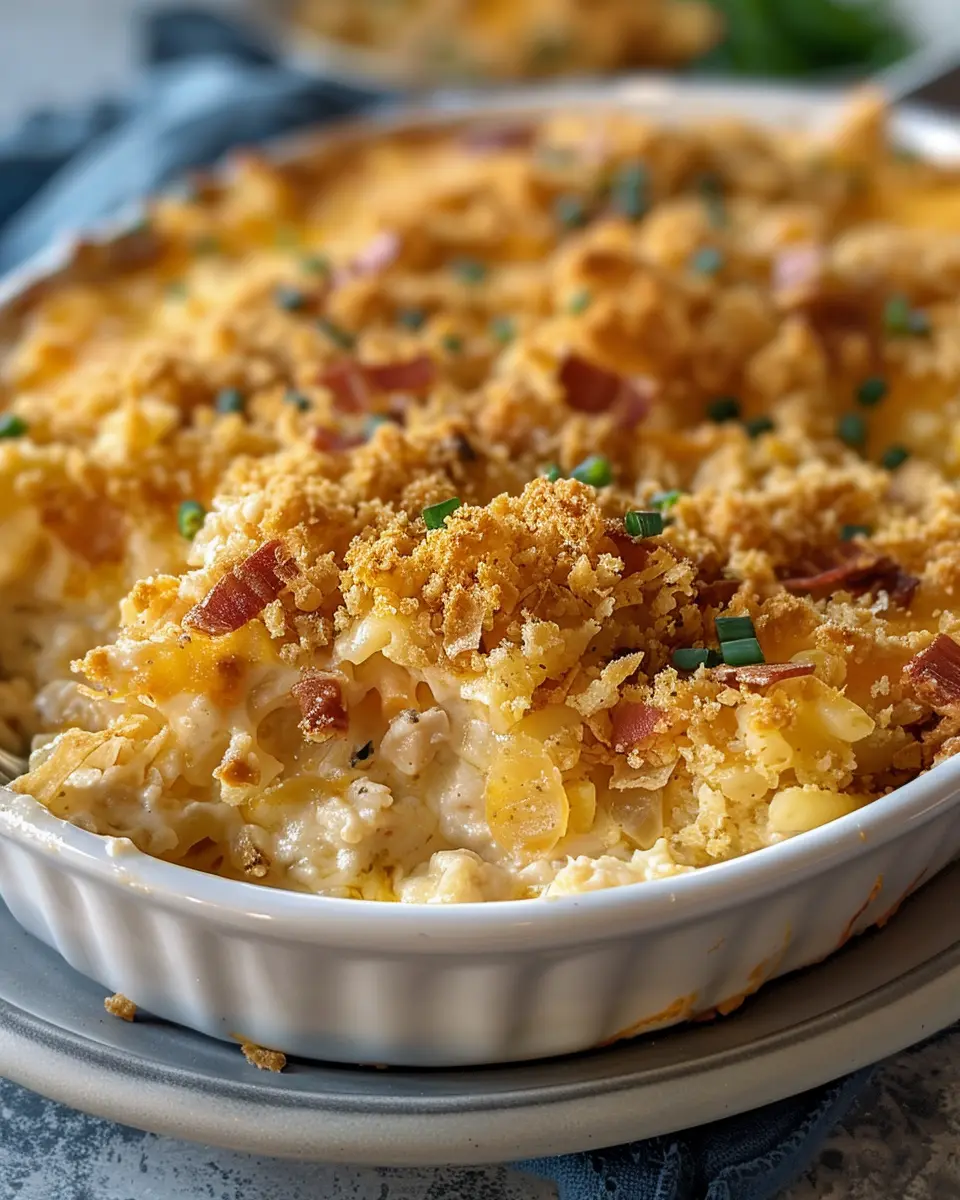 Dolly Parton's 5-Ingredient Casserole